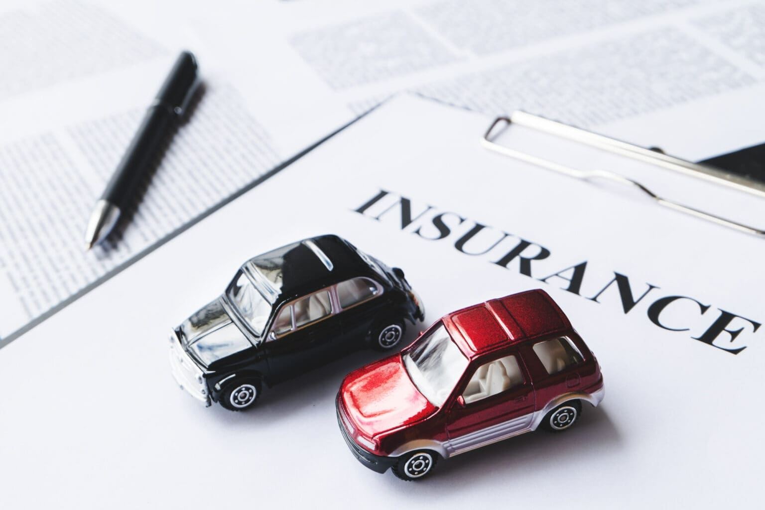 4 Types of Auto Insurance Coverage Every Texan Should Have